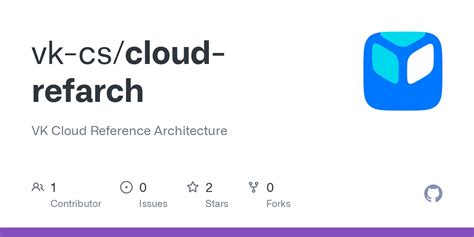 Github Vk Cscloud Refarch Vk Cloud Reference Architecture