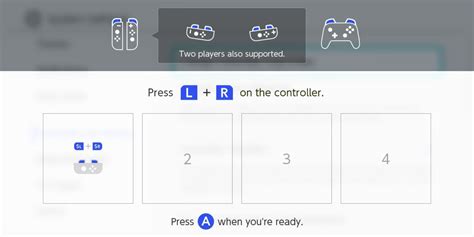 How To Connect And Sync Nintendo Switch Controllers