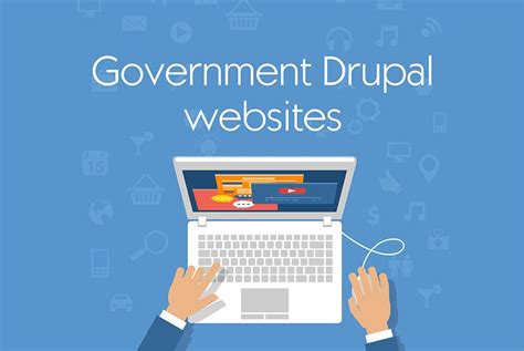 Reasons Why Drupal Proves Top Pick For Government Sites Artofit