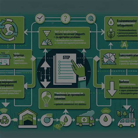 Comment Mettre En Place Un Système De Gestion Environnementale Efficace