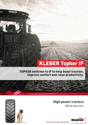 All Kleber Catalogs And Technical Brochures