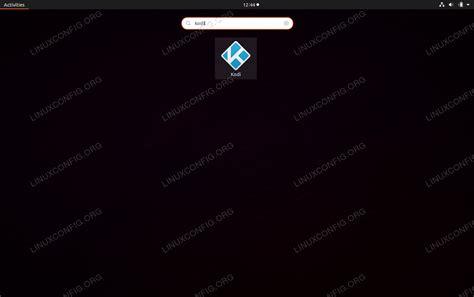 How To Install Kodi On Ubuntu 20 04 Focal Fossa Linux Linux Tutorials Learn Linux Configuration