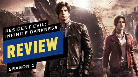 Resident Evil Infinite Darkness