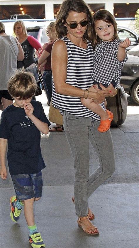 Keri Russell Holds Hands With Sweet 10 Year Old Son River Artofit