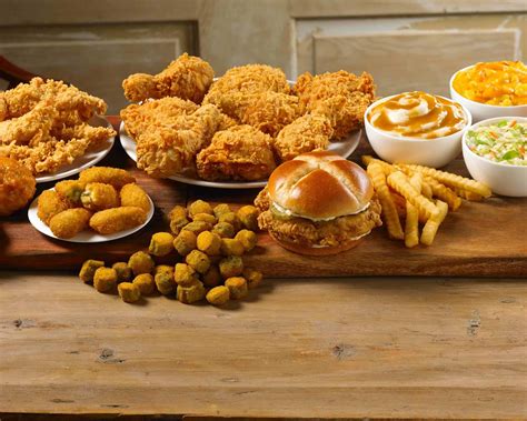 Churchs Chicken Menu Precios Mexico 2026 Actualizado