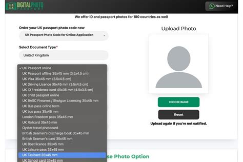 Guide To Uk Passport Photo Size Dimensions Tips And Requirements