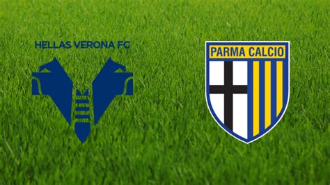 Hellas Verona Vs Parma Calcio 1999 2000 Footballia
