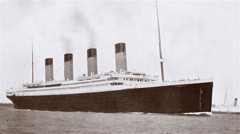 The Titanic Sinking Notable Passengers Facts HISTORY