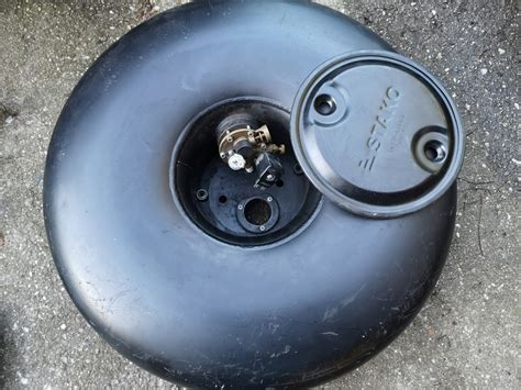 Zbiornik lpg STAKO L r WIELOZAWÓR oficjalne archiwum Allegro