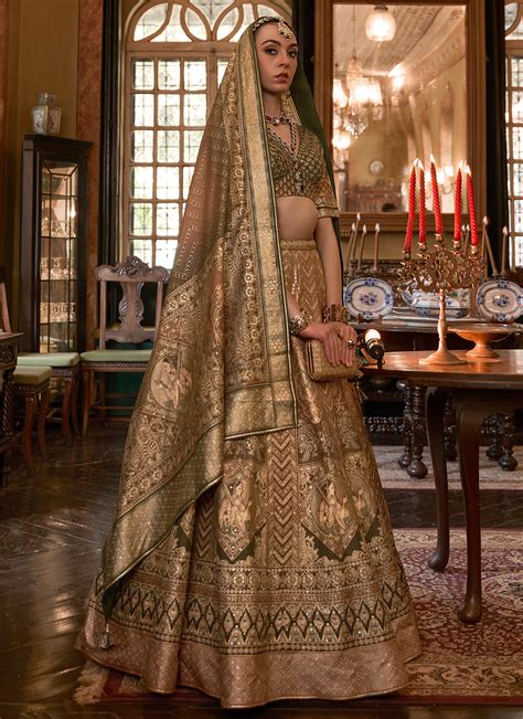 Shop Online Multi Colour Sangeet Readymade Lehenga Choli 263562