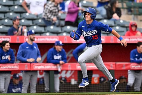 Dodgers Minors Notes Austin Beck Chris Newell Alex Freeland True