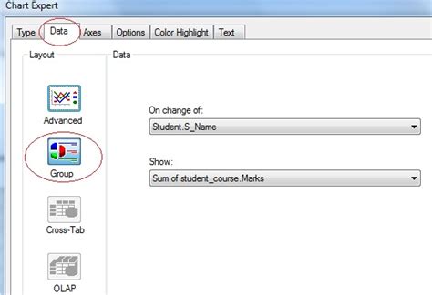 Using Charts In Crystal Reports Part 1 Sap Community