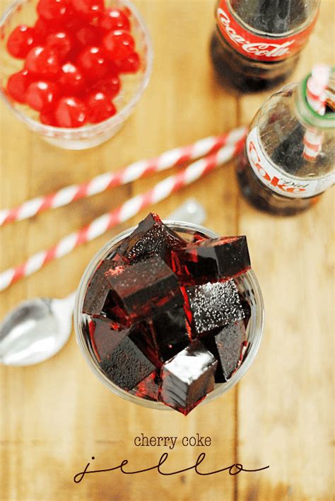Cherry Coke Jello Recipe Something Swanky