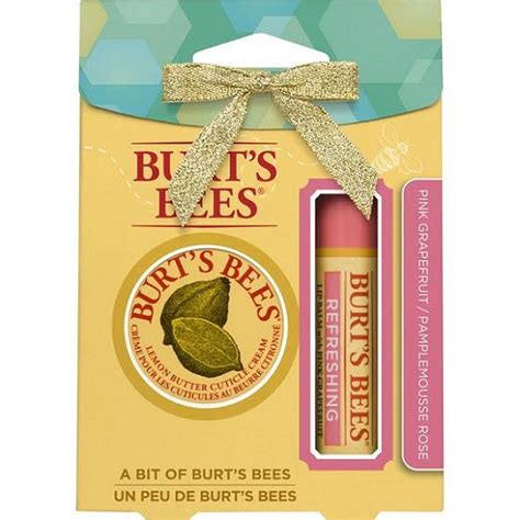 Sneak Peek: Burt's Bees Holiday 2014 Collection | Nouveau Cheap