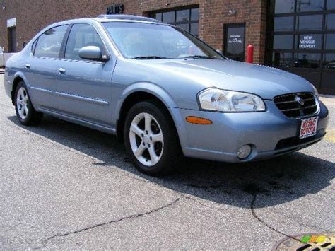 2001 Maxima