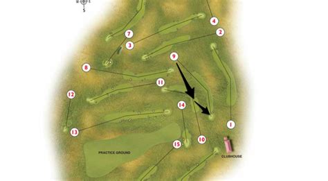 British Open 2017 Breaking Down The Field Royal Birkdale Course