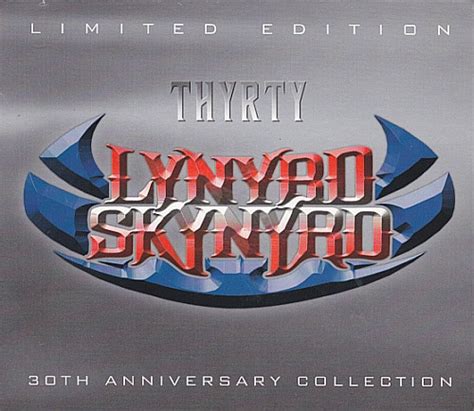 Lynyrd Skynyrd Thyrty 2 X Cd Compilation Limited Edition