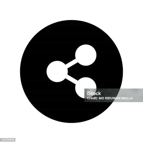分享字形向量圖示 Ui 圖示向量向量圖形及更多全球性圖片 全球性 分享 圖示 Istock