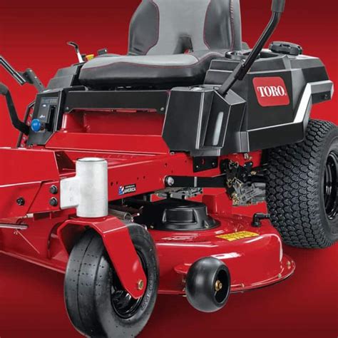 Toro 42 Timecutter 452cc Zero Turn Riding Mower With Smart Speed 75740