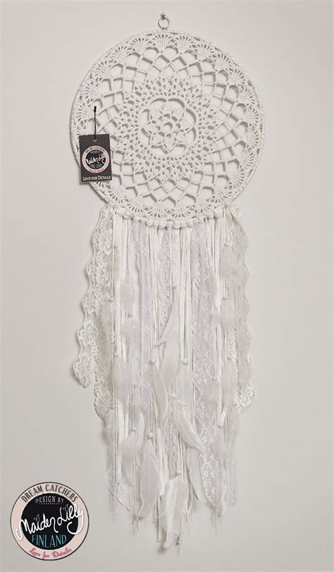 Maiden Lilly Finland Lilly S Dreamcatchers Uniikit Unisiepparit