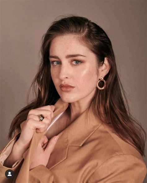 Danielle Galligan Mod Magazine May 2021 • Celebmafia