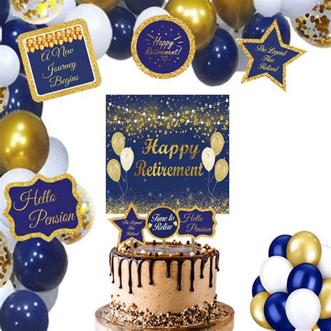 Buy Theme My Party Retirement Party Supplies Retirement Party