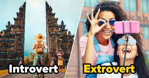 Stop Everything And Play This Travel Quiz To Know If Youre Introvert Or