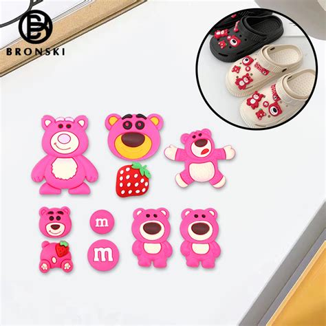 Accessories Jibbitz For Cartoon Riginal Design Jibbitz Set No Sandal