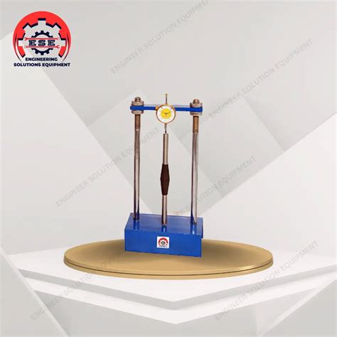 Ese 707 Length Comparator Test Apparatus Ese