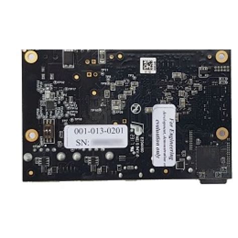 Buy 96Boards IMX7 96 Development Board Online In India Fab To Lab
