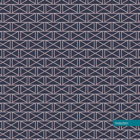 Premium Vector Vector Geometric Patterned Background