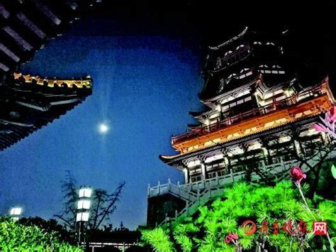 乘船游泉城觀景賞月圓 盤點壹粉心中的最美賞月地 每日頭條