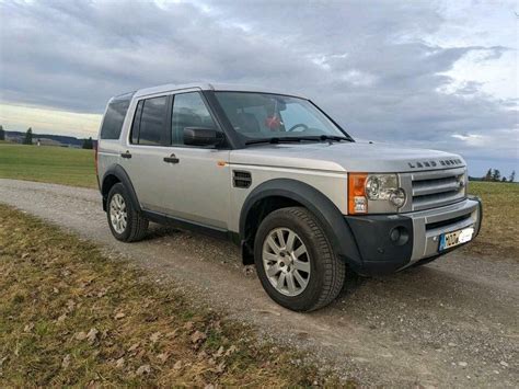 Land Rover Discovery 3 | Kaufen auf Ricardo