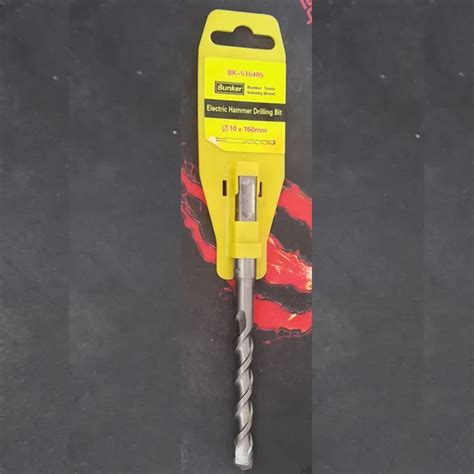 Barrena De Tungsteno 10mm Para Chipijama Herramientas Ferretería Iron World El Yerro Menú