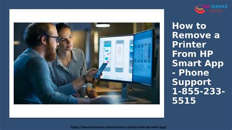How To Remove A Printer From HP Smart App Phone Support By Inkservicecenter Issuu