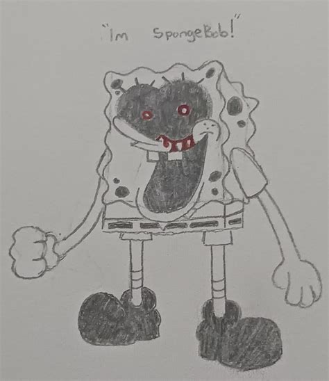 Some Spongebob Exes Ive Made Feel Free To Draw Them Please 🙏 R