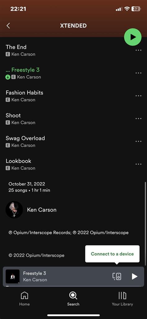 Still Dissapointed Ken Carson Fwm Ft Sofaygo Still Hasnt Dropped Yet Rsofaygo