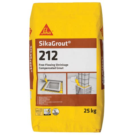 Sika Grout 212 Sika Алматы
