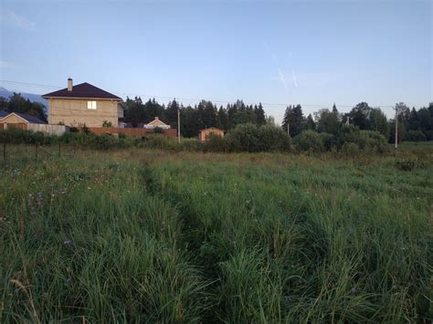 Земли сельхозназначения Московская область Химки СНП Зелёный Бор агентство недвижимости