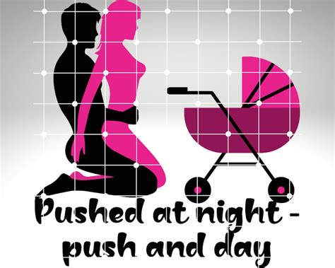 Pushed At Night Push And Day Sexual Positions SVG Making Love Erotic SVG Kamasutra SVG Etsy