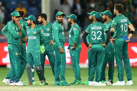 ICC World Cup 2023 Pakistan Squad Schedule Player List And Complete Pakistan Team News