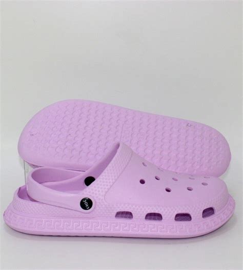 Купити Crocs жіночі крокси, гумові тапки жіночі на літо, тапочки жіночі ...