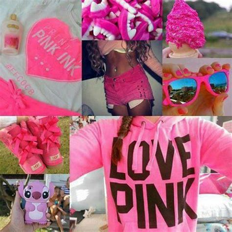 Pin By Rene Inge On Victoria Secrets Pink Pink Print Victoria