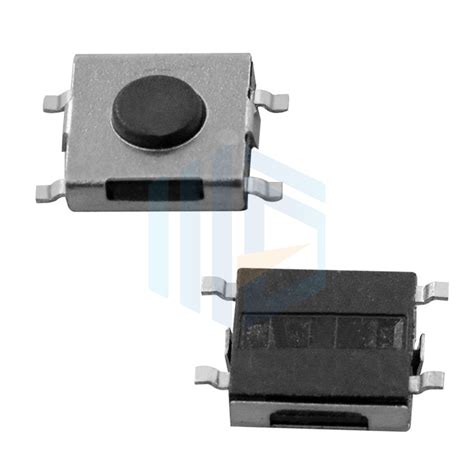 Surface Mounted Tactile Switch Dongguan Hengqi Electronic Technology