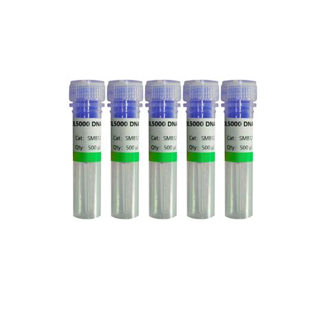 Aicon Bio™ Dl5000 Dna Marker Aicon Bio
