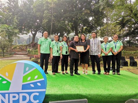 National Parks Development Committee Npdc 60the Anniversary