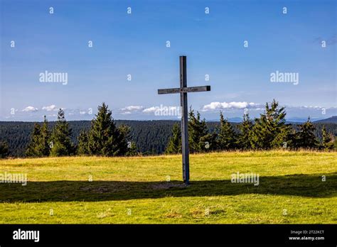Autumn Cycle Tour On The High Trail Of The Thuringian Forest Via