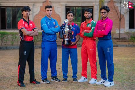 Icc Under 19 Mens Cricket World Cup Asia Qualifier 2025