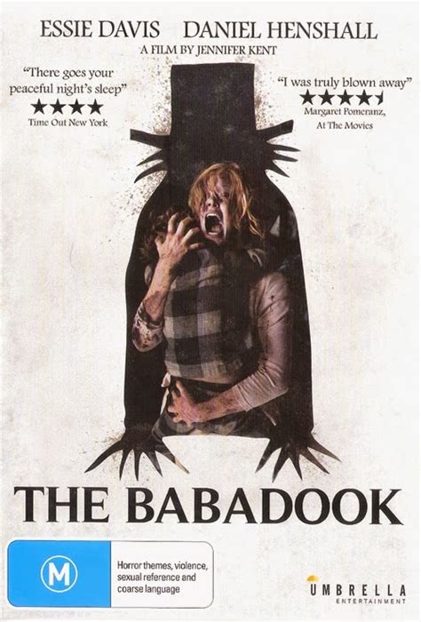 Miskatonic Debating Club And Literary Society Review The Babadook