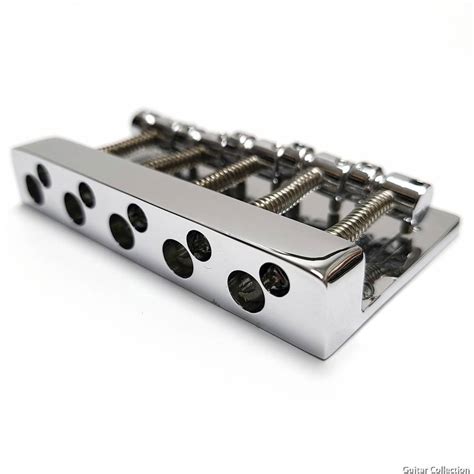Esp Ltd 5 String Bass Bridge Chrome